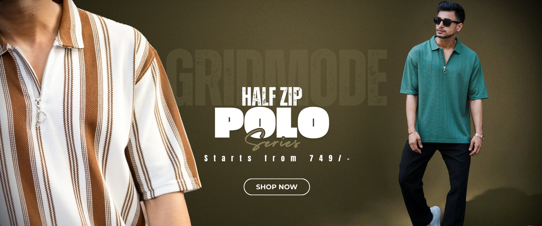 Online Shopping for Men | Streetwear Men's Shop- Maniac Life