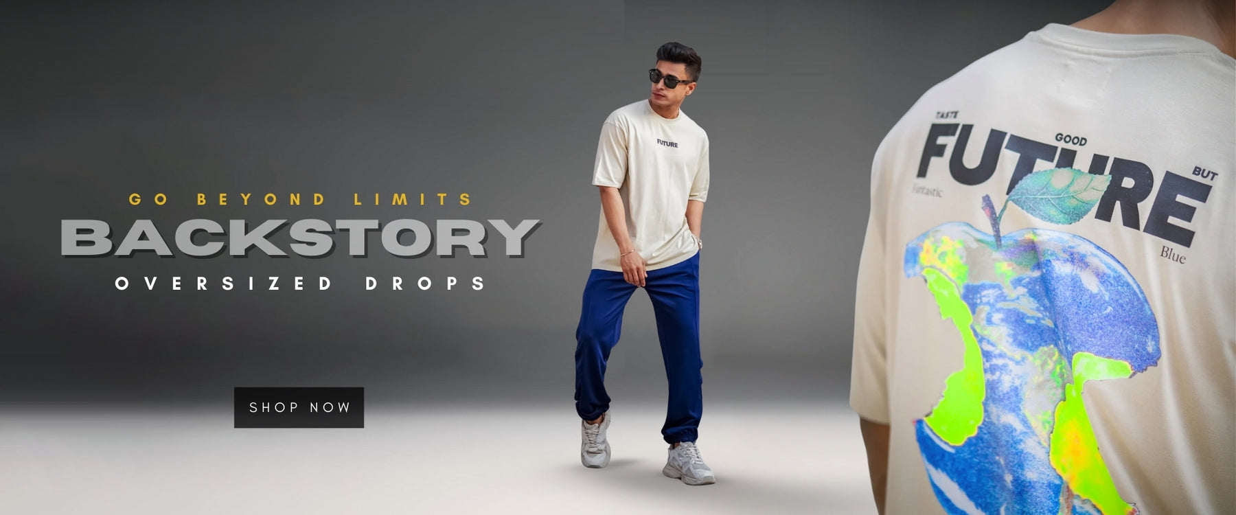 Online Shopping for Men | Streetwear Men's Shop- Maniac Life