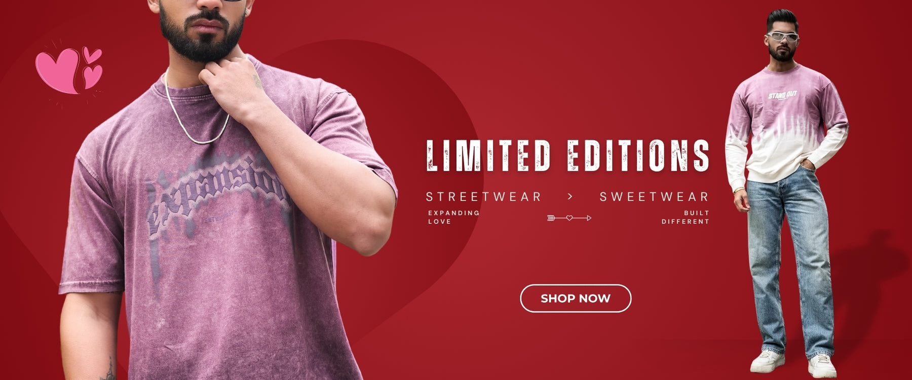 Online Shopping for Men | Streetwear Men's Shop- Maniac Life