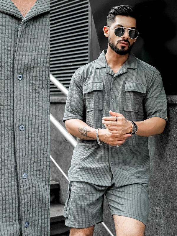 Buy Coord Sets for Men | Best Designs Online - Maniac Life